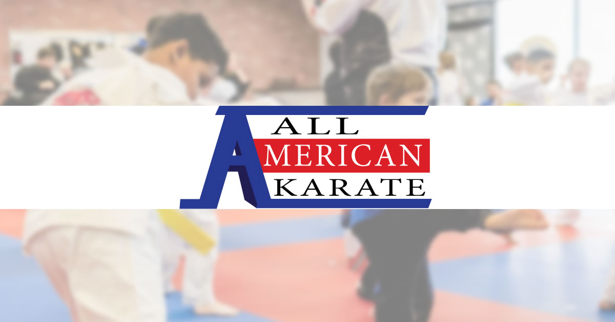 All American Karate | Lambertville Martial Arts Classes